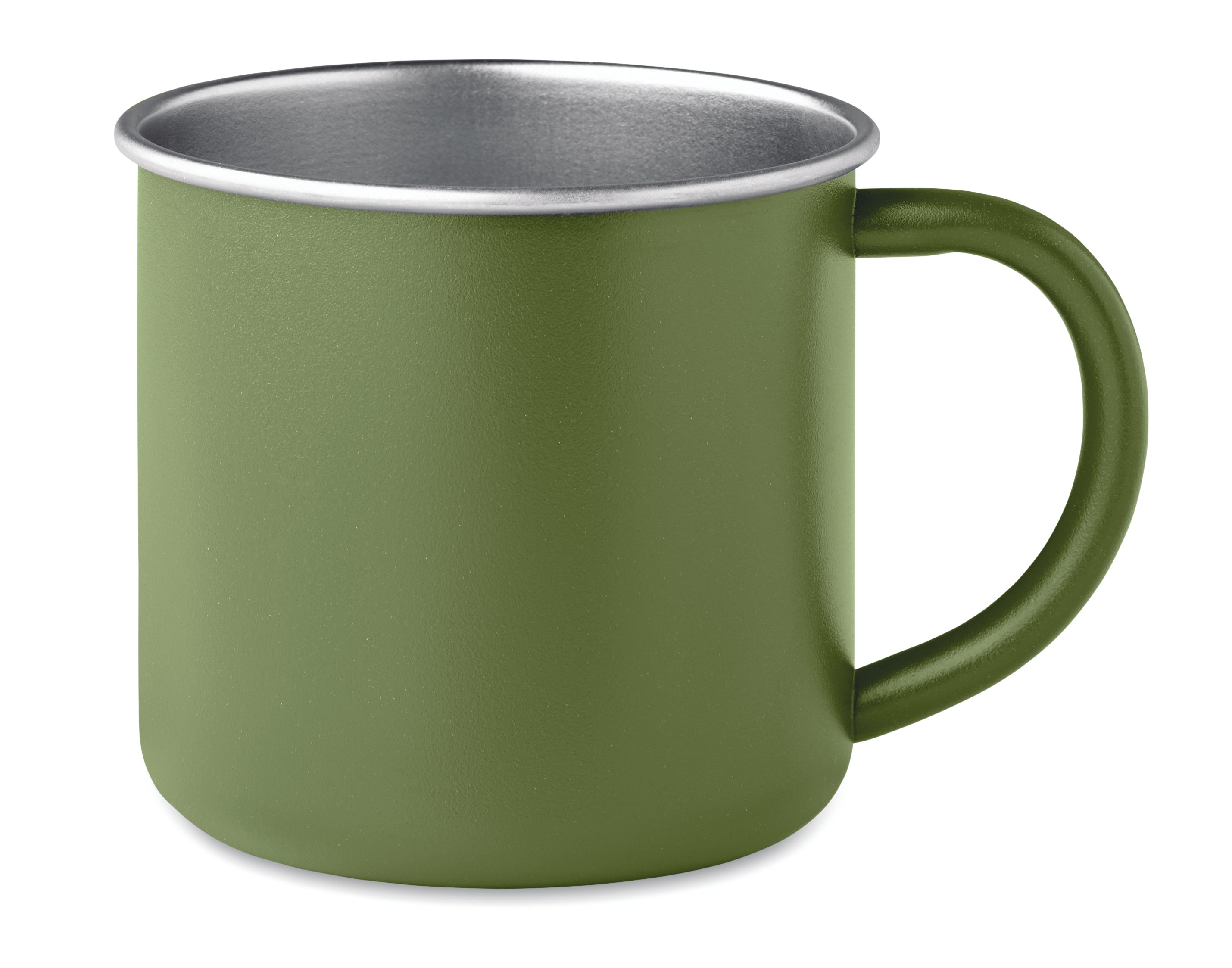 Custom Stainless Steel Mugs | Organic Blank