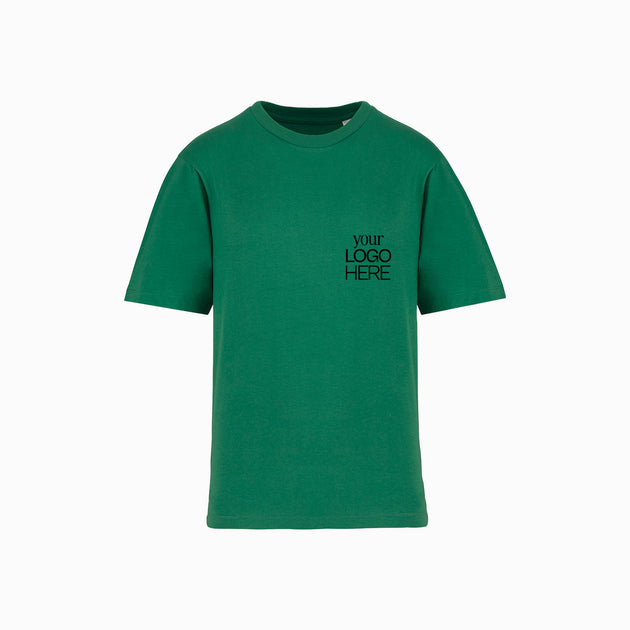 Bio-Damen-T-Shirt für DTF-Druck | Organic Blank