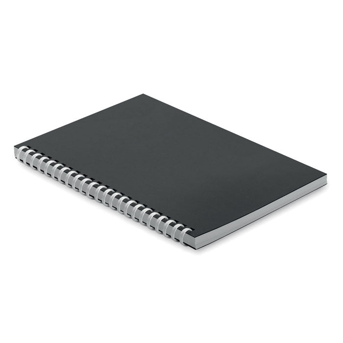 A5 Recycled Notebook 160 Lined Pages Bulk | Organic Blank
